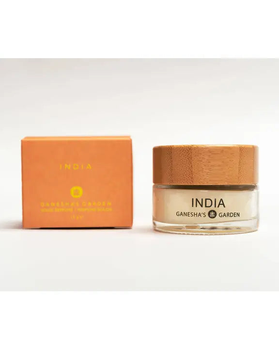 India Solid Perfume 🍁 – Tumbled Earth