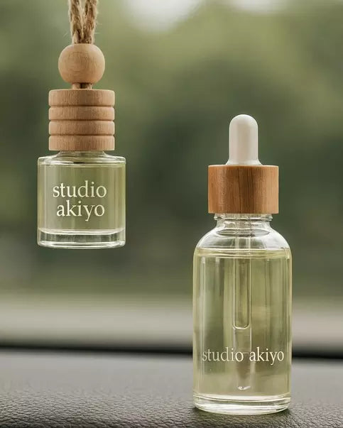 Yuzu Blush Car Diffuser REFILL 🍁 – Tumbled Earth